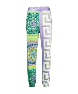 Versace Panelled Baroque Track Trousers
