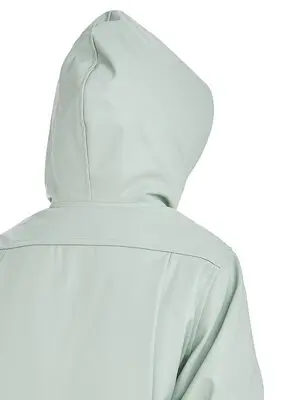 Rick Owens Hooded Cropped Jacket