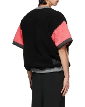 We11Done Spliced T-shirt