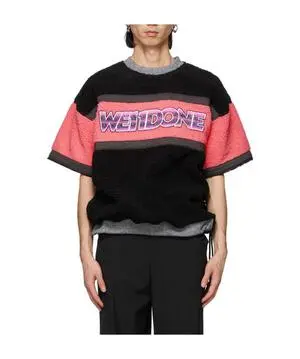 We11Done Spliced T-shirt