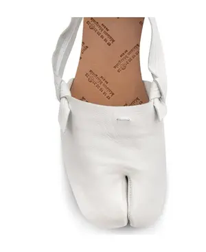 MAISON MARGIELA Tabi Ballerina Flat Shoes