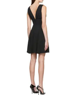 Dolce & Gabbana Dg Embellished Mini Dress