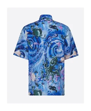 Dior Short-sleeved Shirt