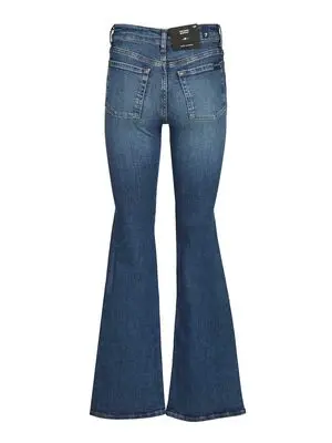 7 For All Mankind Belt Loop Jeans