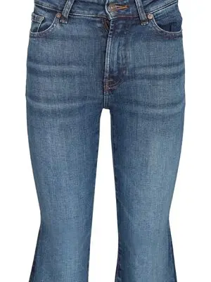 7 For All Mankind Belt Loop Jeans
