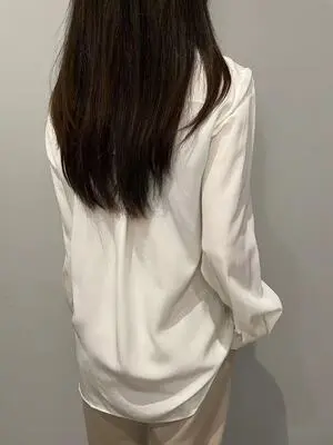 Chloé Long Sleeve Button-down Shirt