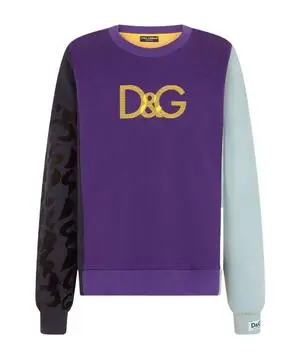 Dolce & Gabbana Colour-block Sweatshirt