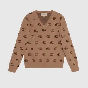Gucci Interlocking G Cashmere Jumper