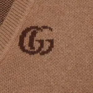 Gucci Interlocking G Cashmere Jumper