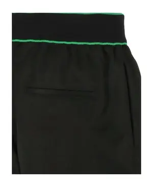 Bottega Veneta Mid Rise Bermuda Shorts