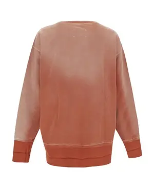 MAISON MARGIELA Gradient Graphic Sweatshirt