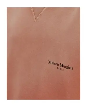 MAISON MARGIELA Gradient Graphic Sweatshirt