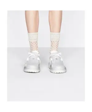 Dior Logo Sneakers