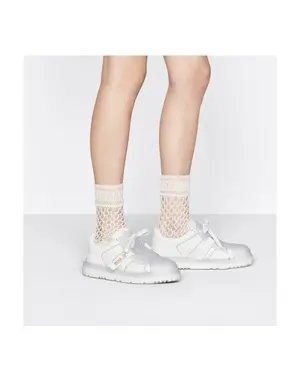 Dior Logo Sneakers