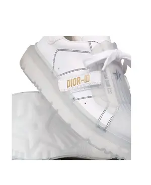 Dior Logo Sneakers