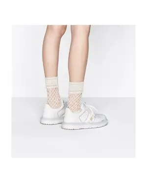 Dior Logo Sneakers