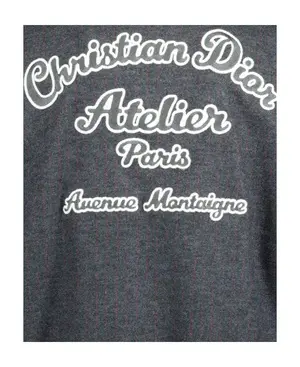 Dior Atelier Baseball Jacket