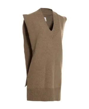 MAISON MARGIELA Sleeveless V-neck Sweater