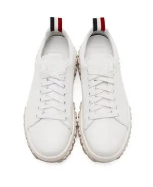 Thom Browne Court Low-top Sneakers
