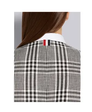 Thom Browne 4-bar Stripe Cardigan Jacket