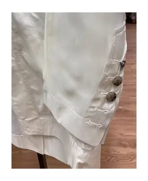 Rick Owens Strap Detail Single-breasted Blazer