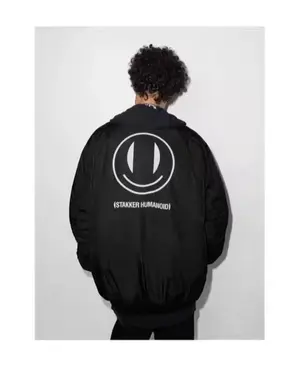 Raf Simons Bomber Jacket