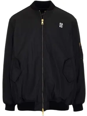 Raf Simons Bomber Jacket - Black