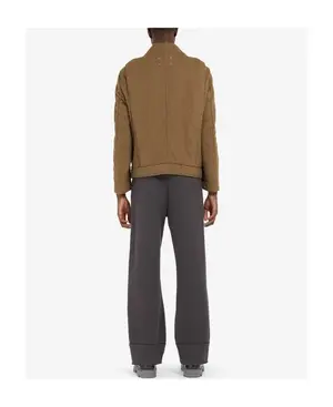 MAISON MARGIELA Padded Wool Jacket