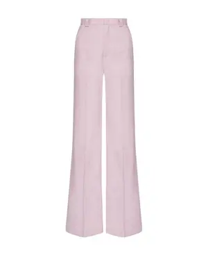 Red Valentino Wide-legged Tailored Trousers