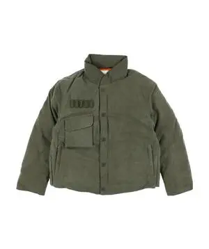 Readymade Vertical Collar Pocket Casual Jacket