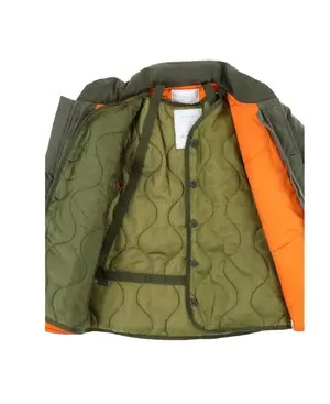Readymade Vertical Collar Pocket Casual Jacket