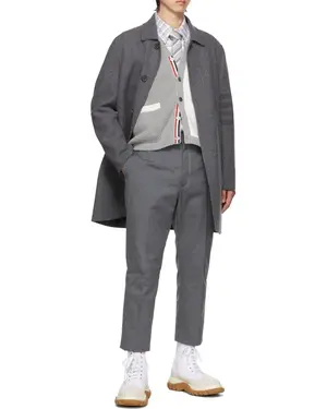 Thom Browne Duck Ankle Boots