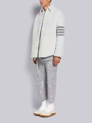 Thom Browne Duck Ankle Boots