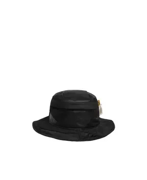 LANVIN X Gallery Dept Logo-tag Bucket Hat