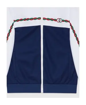 Gucci Interlocking G Track Jacket