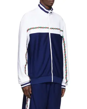 Gucci Interlocking G Track Jacket