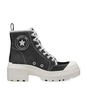 Dior Round Toe Boots For Women