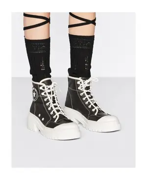 Dior D-rise Ankle Boots