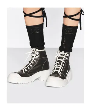 Dior D-rise Ankle Boots
