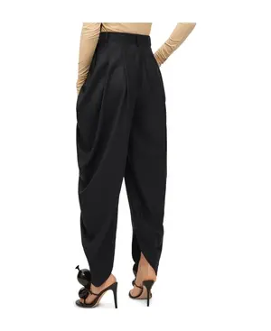 Loewe Draped Pleated Trousers
