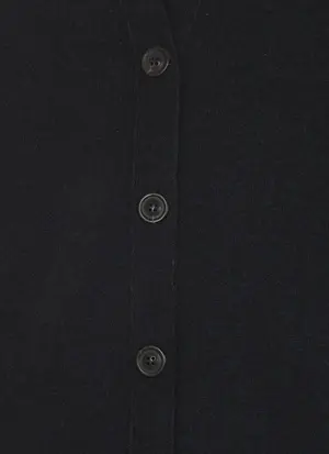 MAISON MARGIELA V-neck Long-sleeved Cardigan