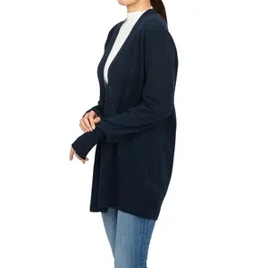 MAISON MARGIELA V-neck Long-sleeved Cardigan