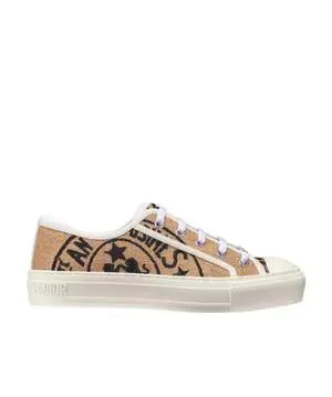 Dior Walk 'n' Lace-up Casual Sneakers