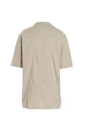 Rick Owens Round-necked T-shirt