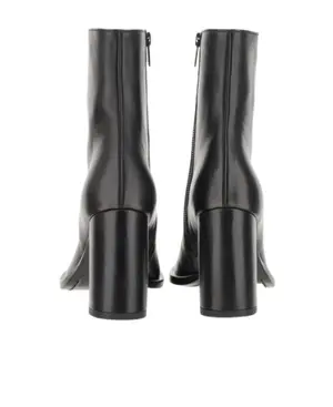 ANN DEMEULEMEESTER High Heel Ankle Boots