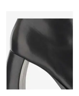 ANN DEMEULEMEESTER High Heel Ankle Boots
