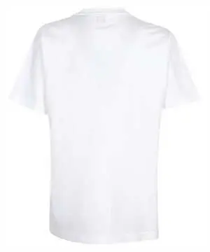 Burberry Check Patch Pocket T-shirt
