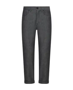 Fendi Logo Jeans