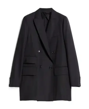 Max Mara Double-breasted Blazer