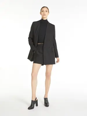 Max Mara Double-breasted Blazer